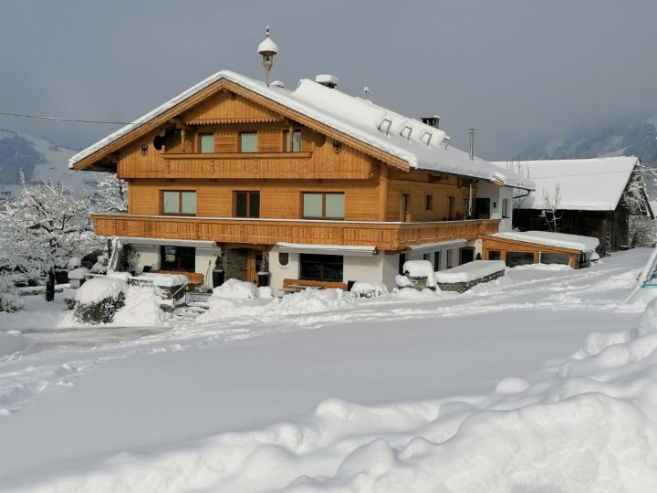 Moiklerhof Holiday Home In Ramsau Im Zillertal - Finkenberg