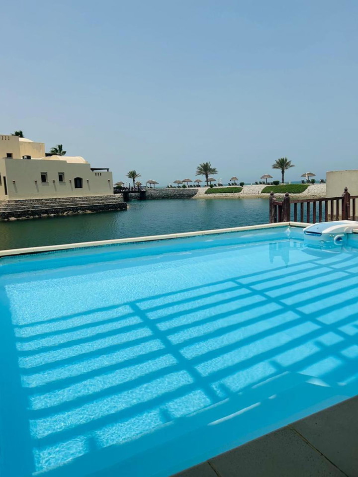 2 Bedroom Beach Villa With Private Pool & Beach Access - Ras al Khaimah