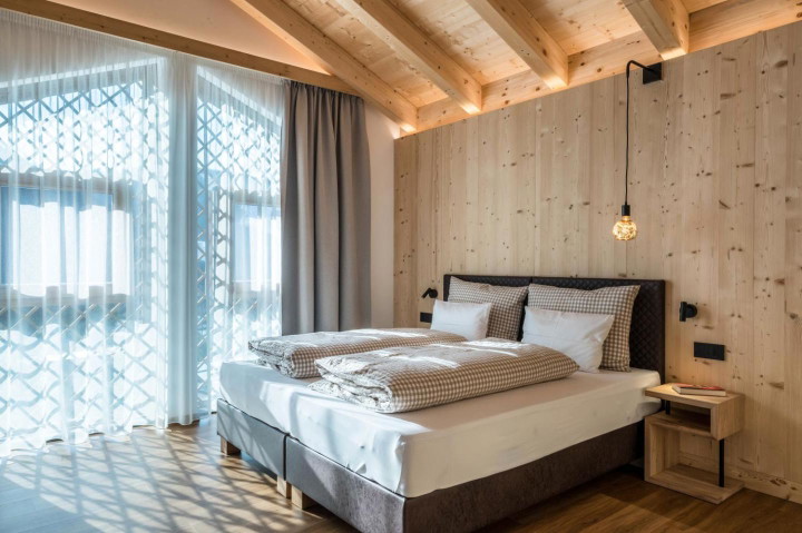 Les Ciases Chalets Dolomites Apt 6 - Olang