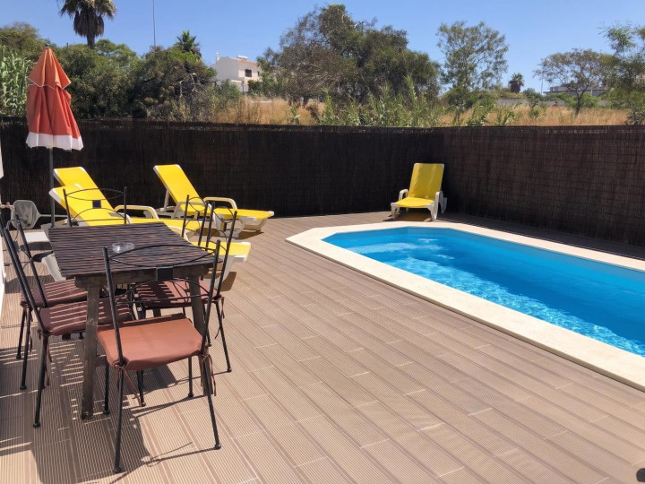 Spacious House With Private Pool In Albufeira - Albufeira