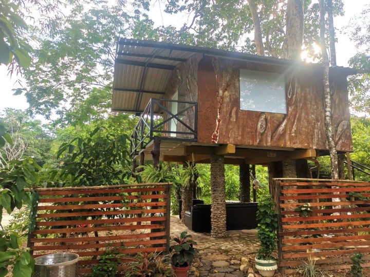 Casa En El Arbol Aguazul - Aguazul