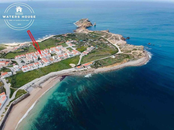 Waters House Studio - Peniche