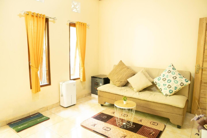 Villa Kubu Gitgit - Munduk