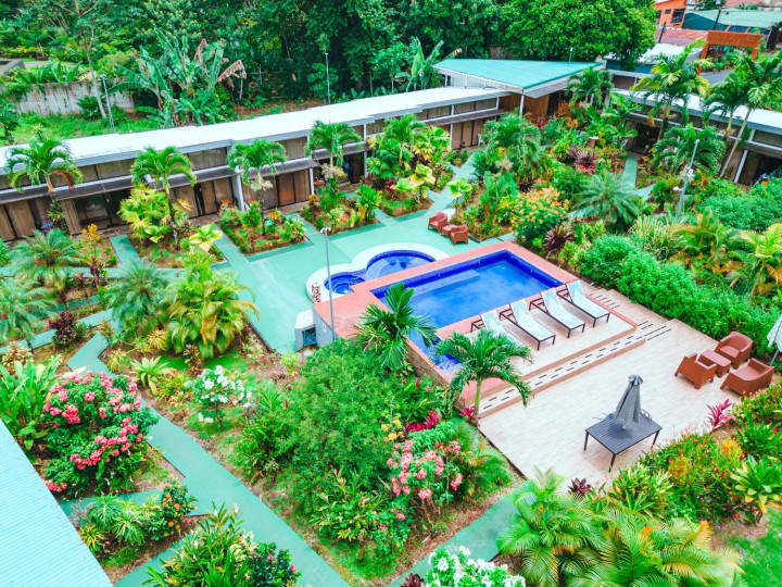 Hotel Secreto La Fortuna - Kostarika