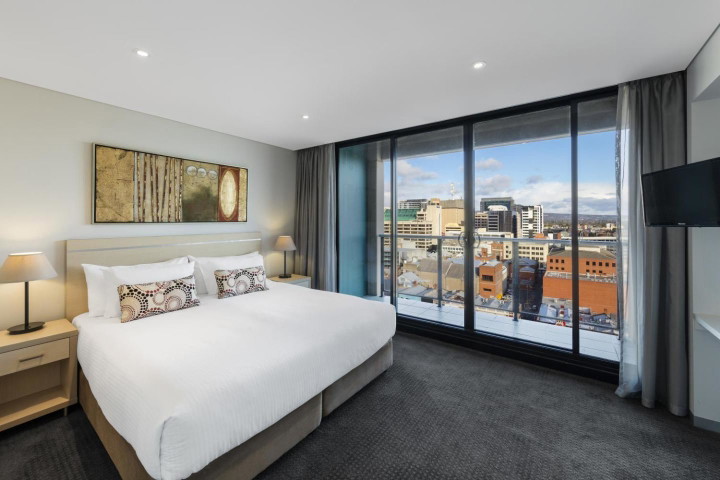 Oaks Adelaide Horizons Suites - Adelaide