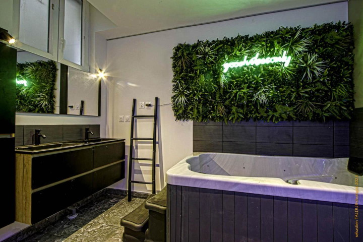 Cosyrouen Bali Jacuzzi & Hamman - Barentin