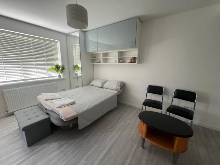Wimbledon Park Studio Apartment- Tennis - Londres