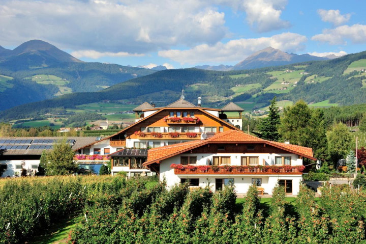 Stoanpeppelehof - Brixen