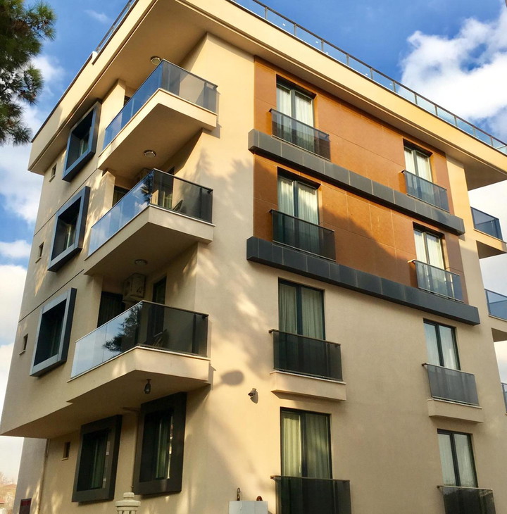 ŞEker Apartments - İçmeler