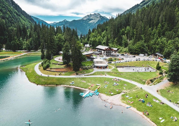Hotel Du Lac - Champéry