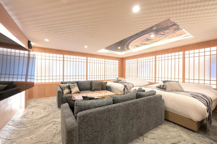 Hotelみなと-minato- 新宿 - Shibuya