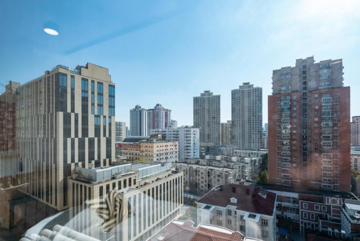 Yi Du Home With City View-near Jiashan Rd Metro -Easy Reach To Tianzifang - Credit Cards Accepted - Shanghai