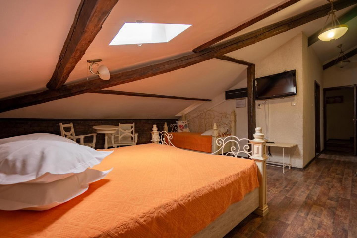 Residenza Dutzu-boutique Hotel - Brăila