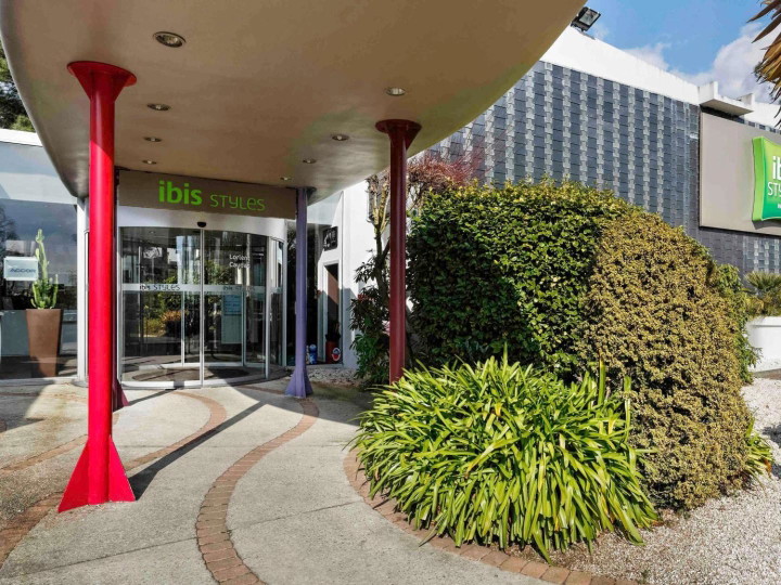 Ibis Styles Lorient Caudan - Bretagne