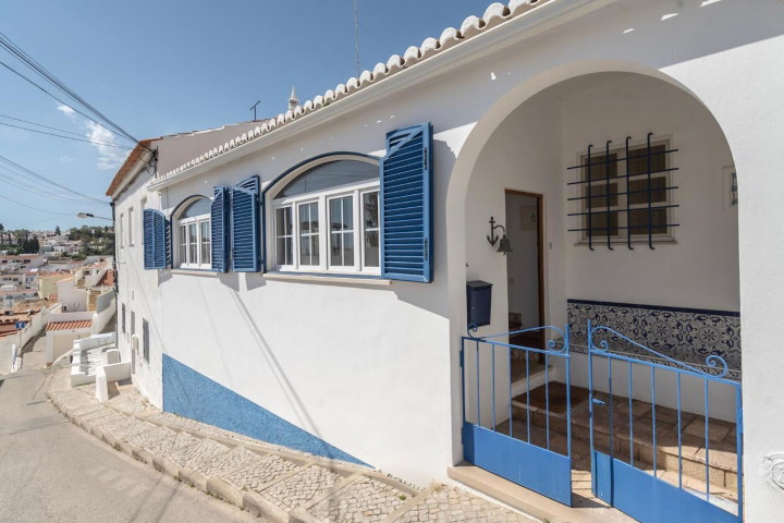 Casa Das Conchas - Praia da Rocha