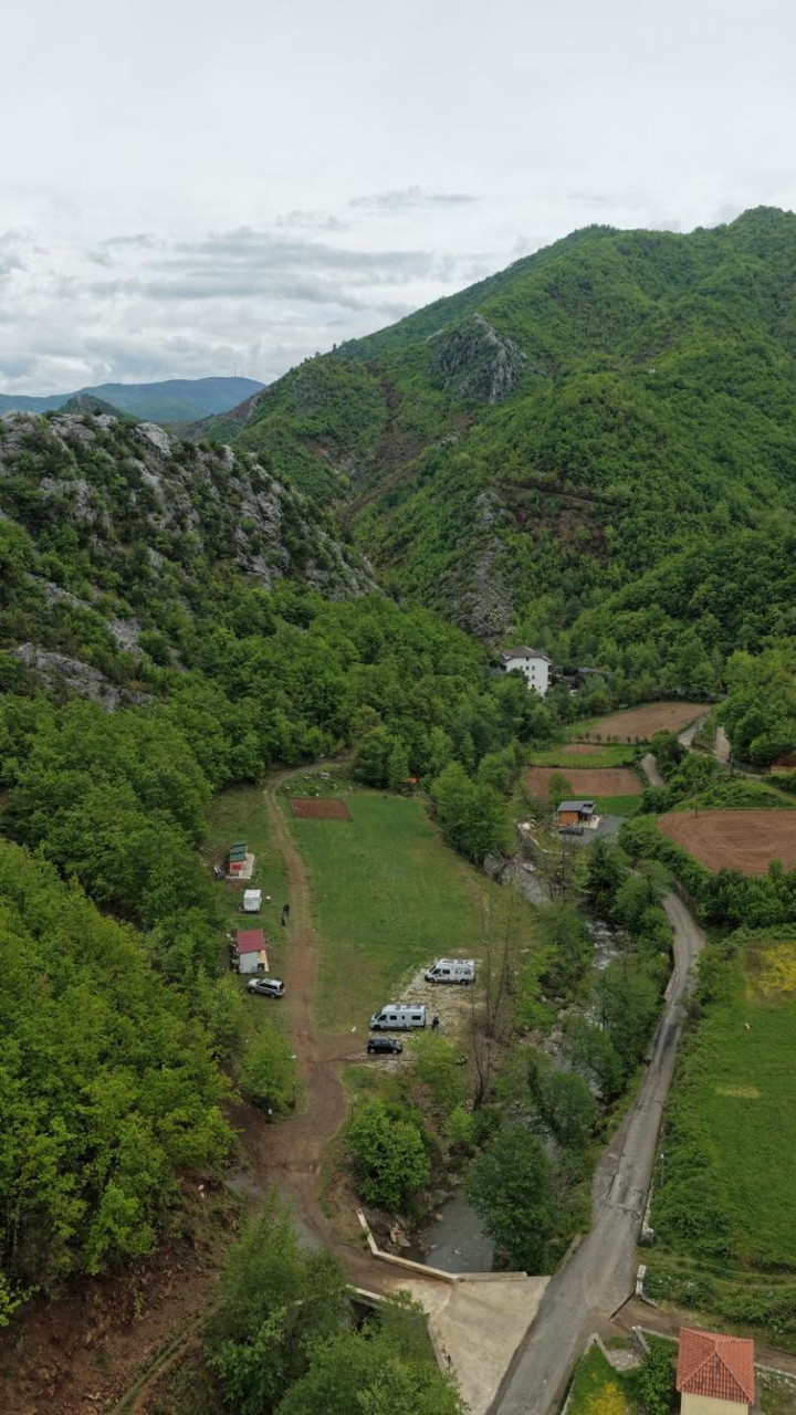 Camping-baven-toven Naturae - Albânia