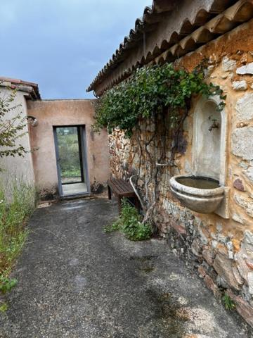 Remise - Cabanon - Roussillon