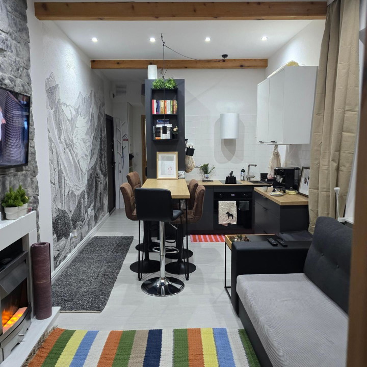 Sole5 Apartament śCisłe Centrum 2 Sypialnie Pralko-suszarka - Krynica-Zdrój