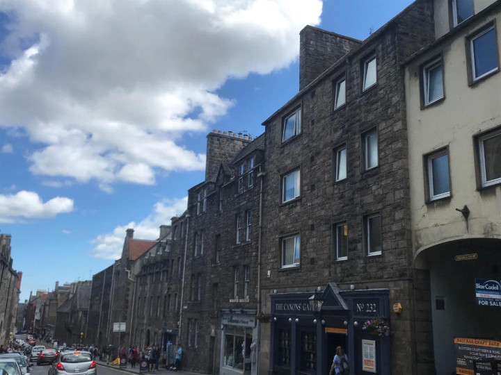 Crags View Apartment On The Royal Mile - Leith