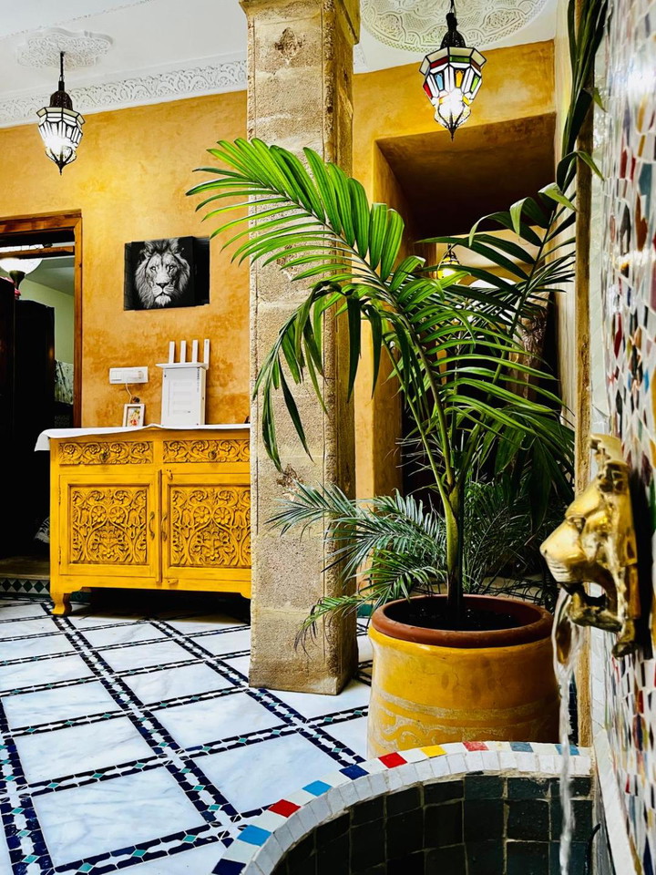 Casa Indigo - Rabat