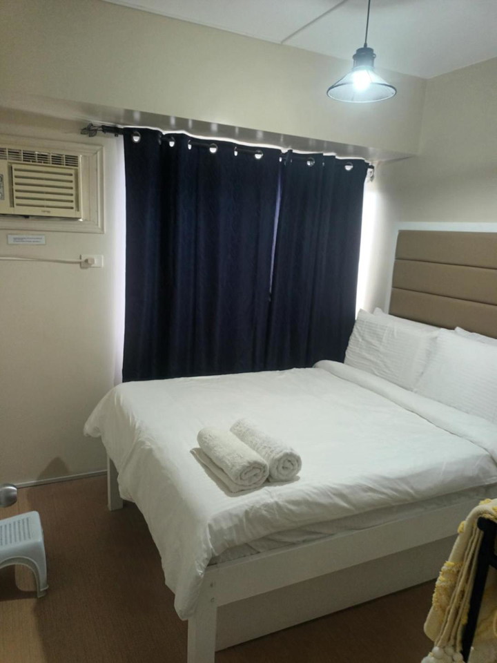 Nice Corner Ayala 1 Bedroom Condo At Heart Of Davao City With Hi Speed Wi Fi Internet - Davao City