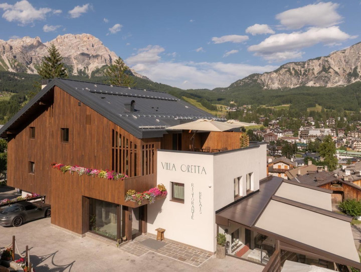 Villa Oretta - Cortina d'Ampezzo