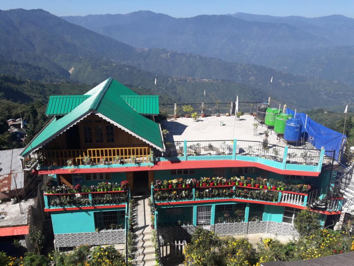 Kabiraalaya Homestay - Darjeeling