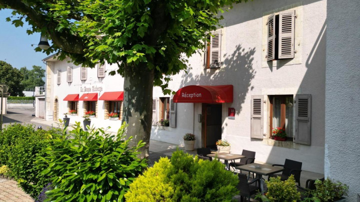 La Bonne Auberge - Gex
