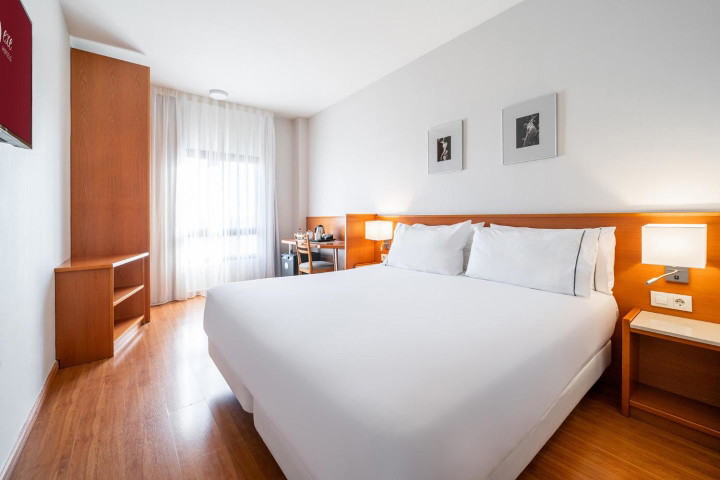 Exe Pozuelo - Leganes, Madrid, Spain