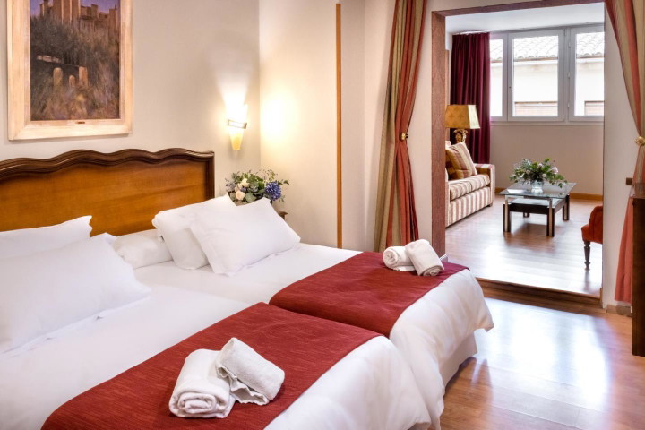 Hotel Reina Cristina - Granada