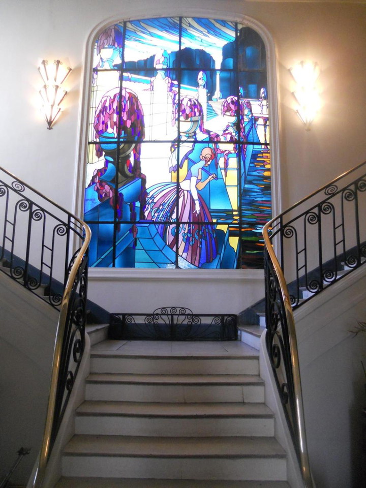 Chambre Eugénie - Saint-Germain-en-Laye
