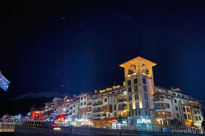 Bansko Royal Towers - Studio 1237 - Bansko