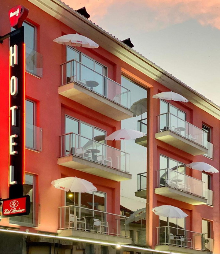 Hotel Alendouro - Macedo de Cavaleiros