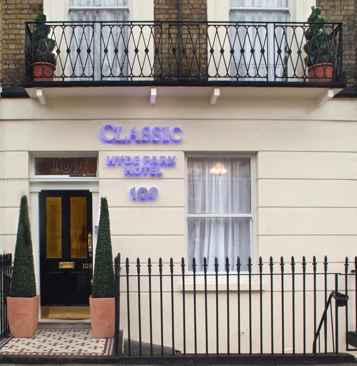Classic Hyde Park Hotel - London