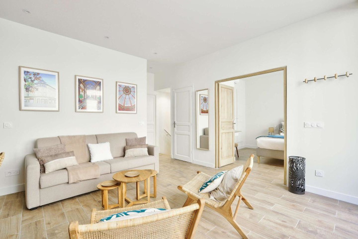 Beautiful Flat For 4 Pax - Opera - Sarcelles