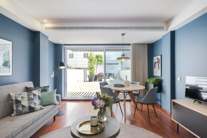 Nº150 Apartment Duplex With Terrace - Amares