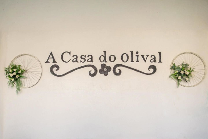 A Casa Do Olival - Luso