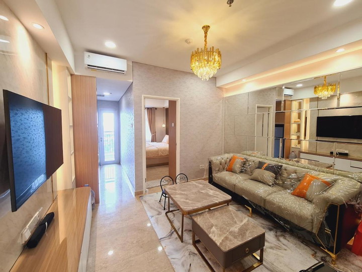 Apartment Podomoro Lincoln Delipark - Medan