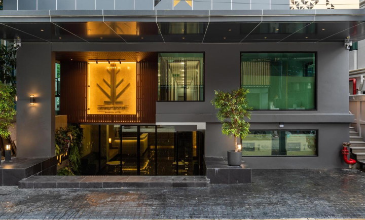 City Park Hotel Bangkok Pratunam By Pcl - Bangkok