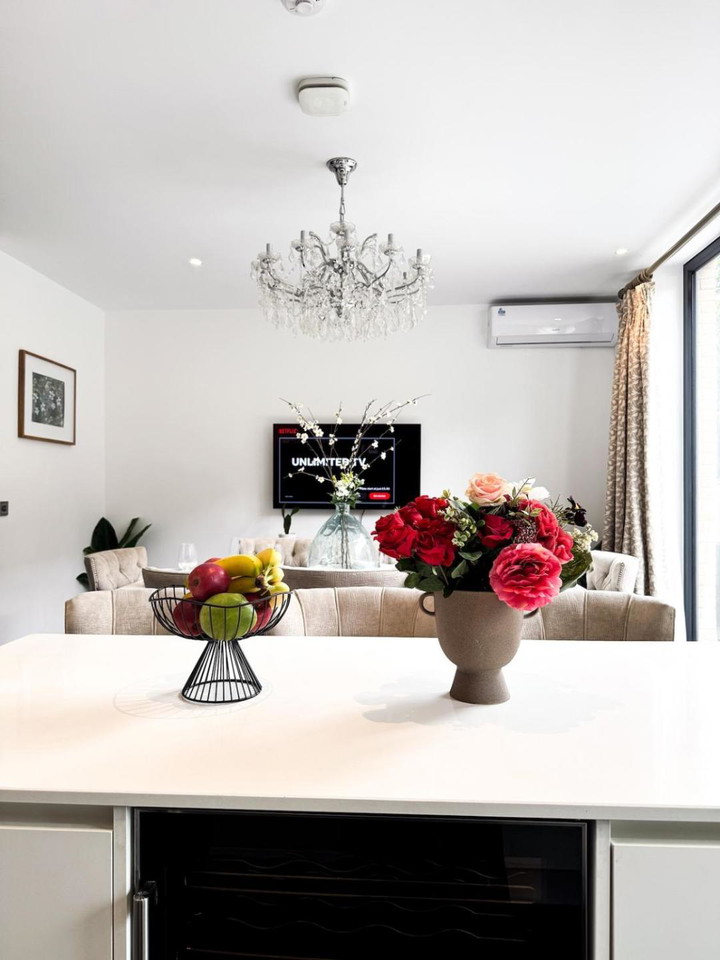Grandlux Stays - 5br Shepherd's Bush - Hampton
