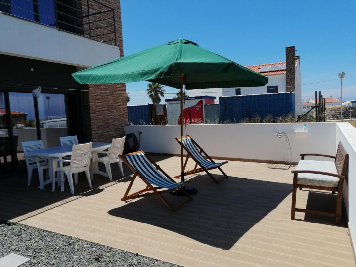 Casa Da Praia Em Porto Côvo - Porto Covo