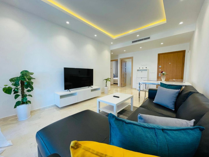 Zen Apartment In The Center Of Tangier - Tangier