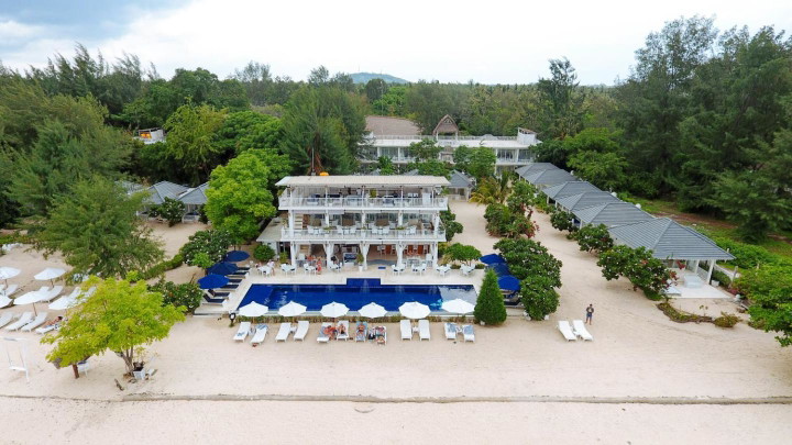 Seri Resort Gili Meno - Adults Only - Gili-Inseln