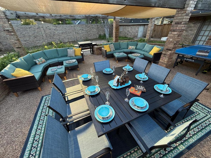 Rodeo Ranch Sleeps 14, Walkable To Msu - Wichita Falls, TX