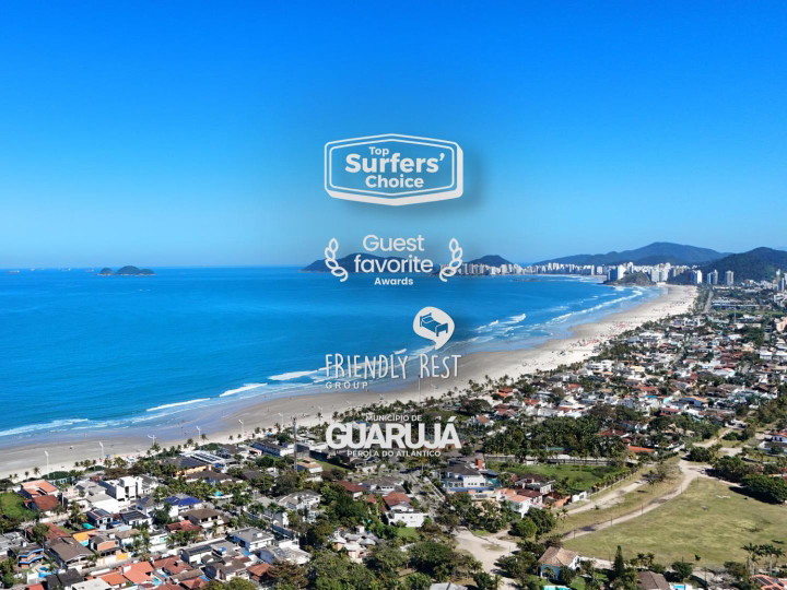Hostel Quintal Guest - Guarujá - Guarujá