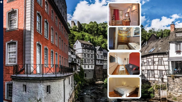 Haus Stehlings - Monschau