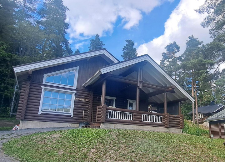 ÄIjänhonka Cottage - Jyväskylä