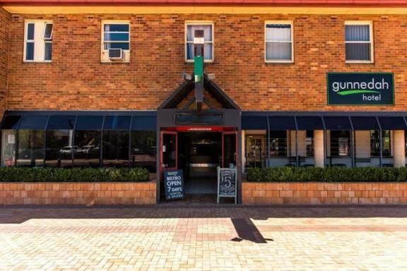 The Gunnedah Hotel - Gunnedah