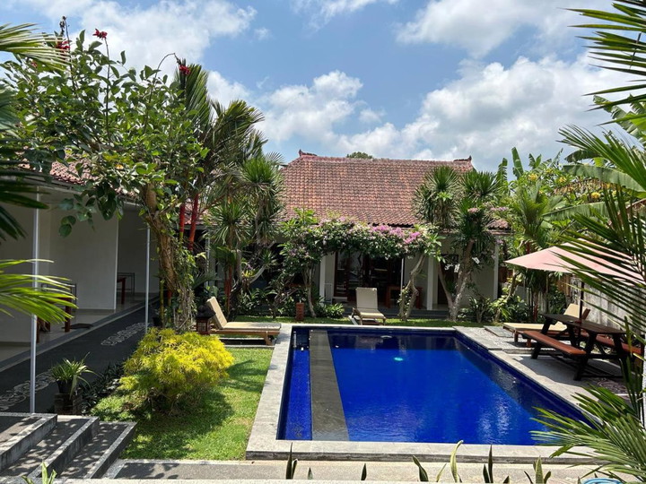 Pererenan Nengah Guest House - Bali
