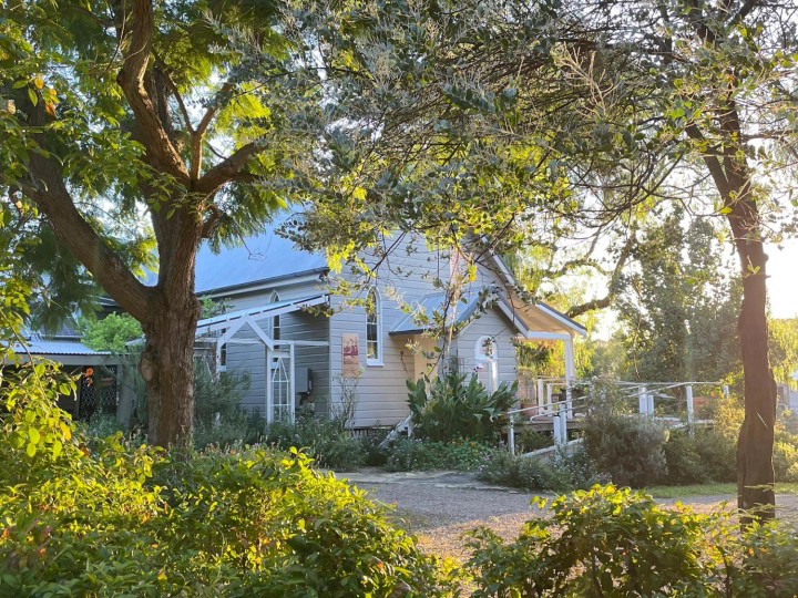 The Old Church Bed And Breakfast - Scenic Rim Regional